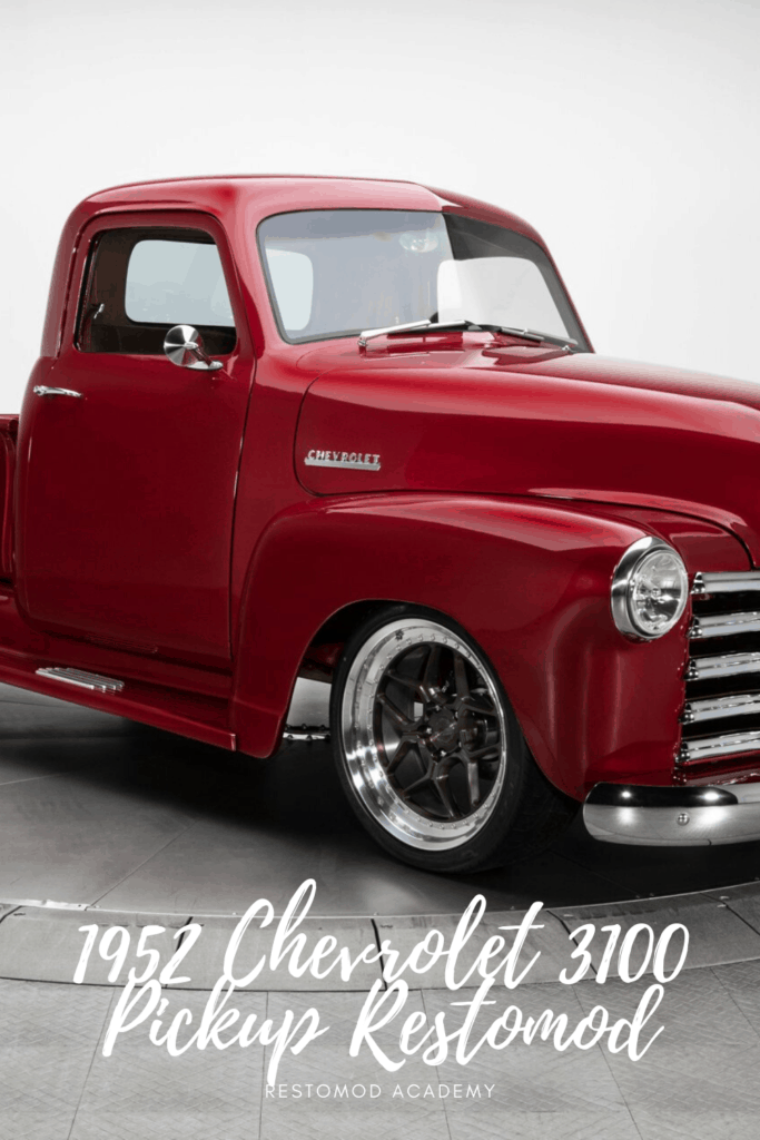 Truck Restomods | Restomod Academy