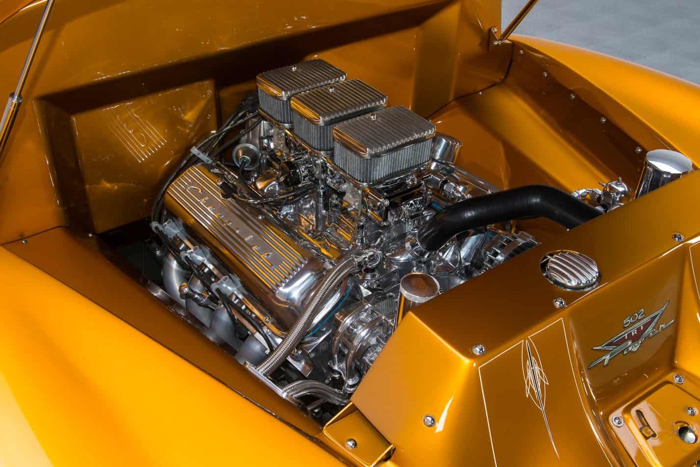 1954 Chevrolet 3100 Restomod | Restomod Academy