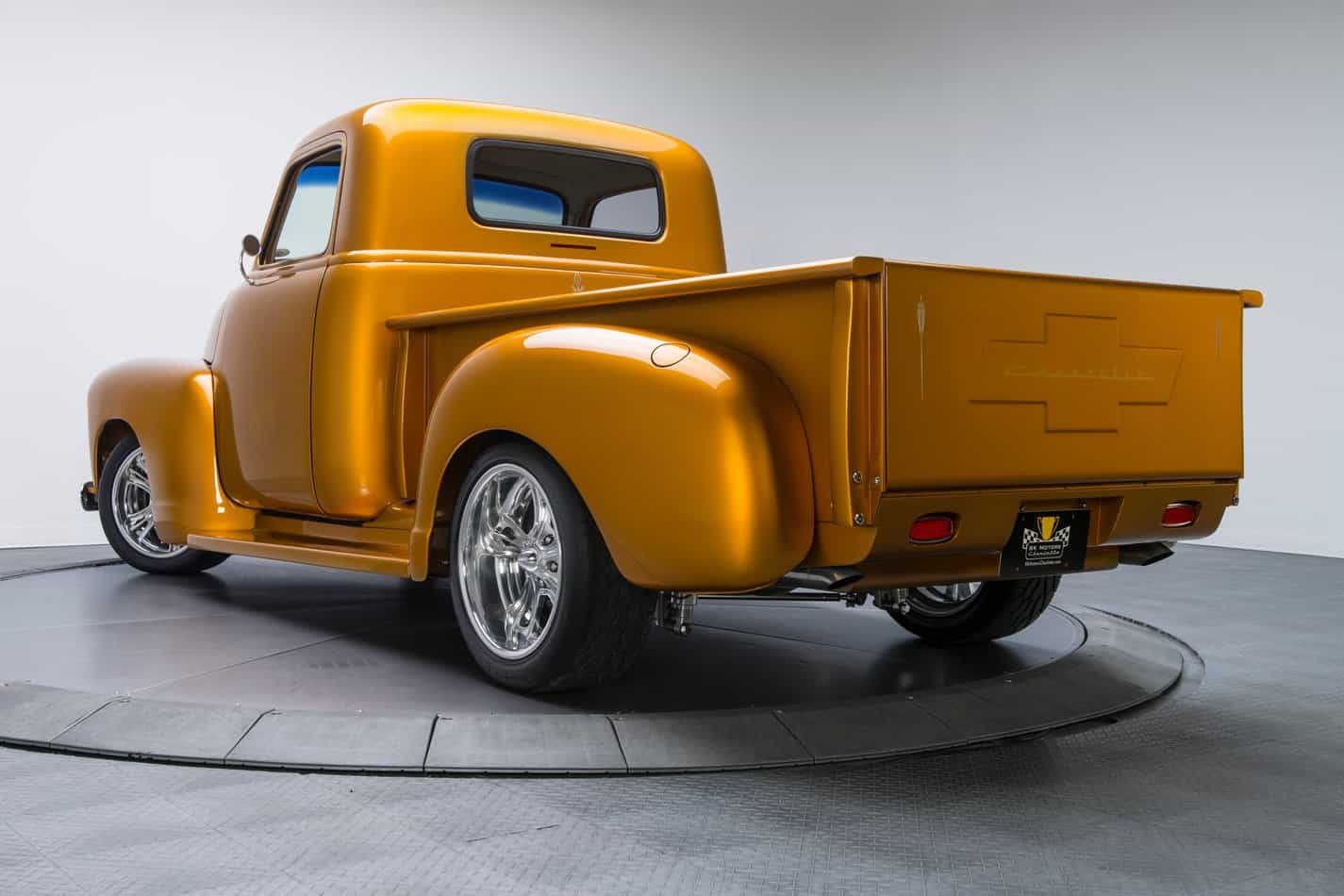 1954 Chevrolet 3100 Restomod | Restomod Academy