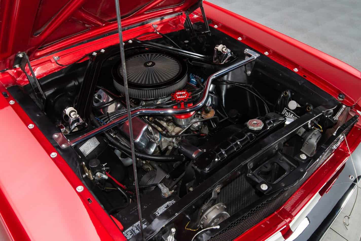 1965 Ford Mustang Fastback Restomod | Restomod Academy
