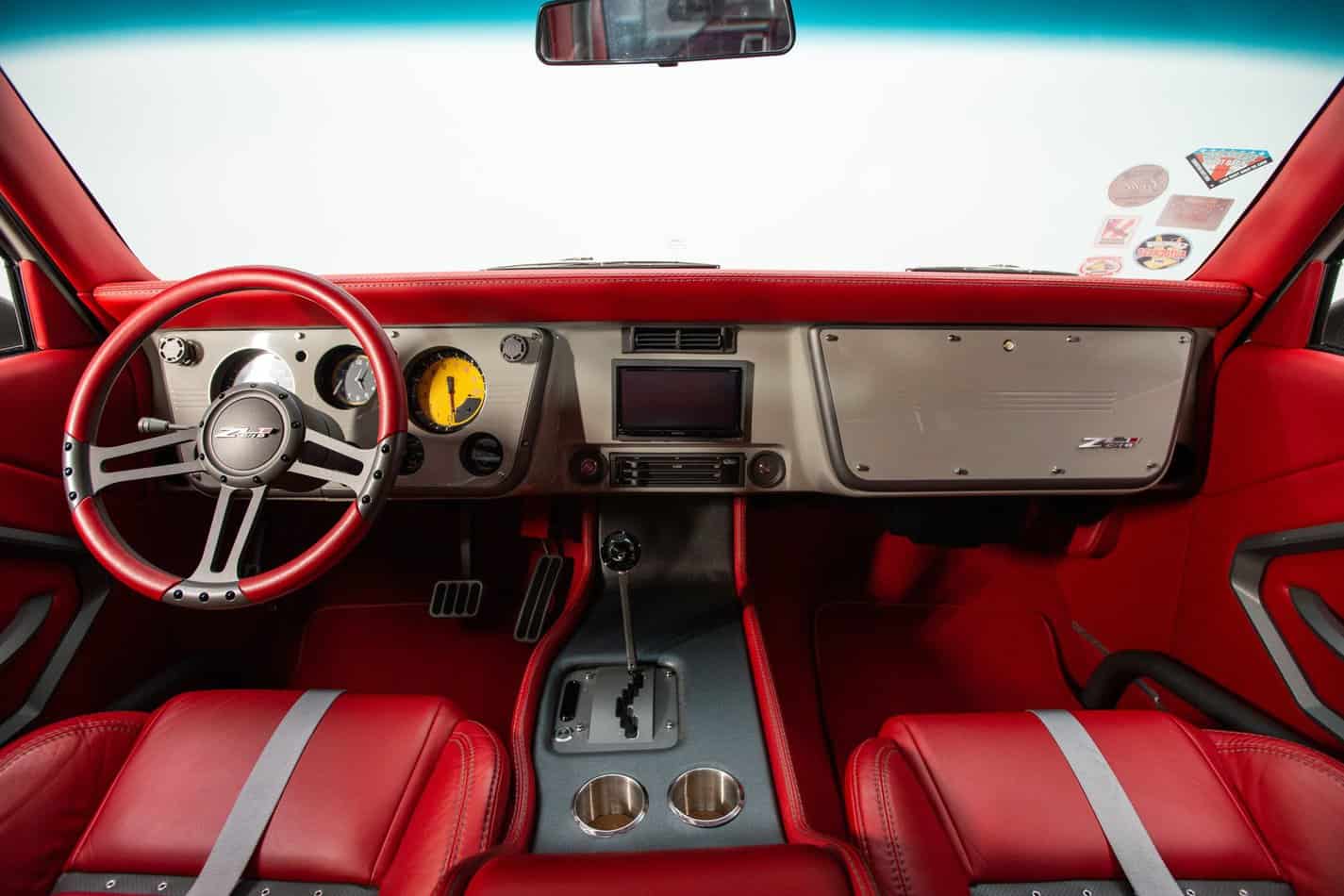 1967 Chevy C-10 SEMA Award Winner | Restomod Academy