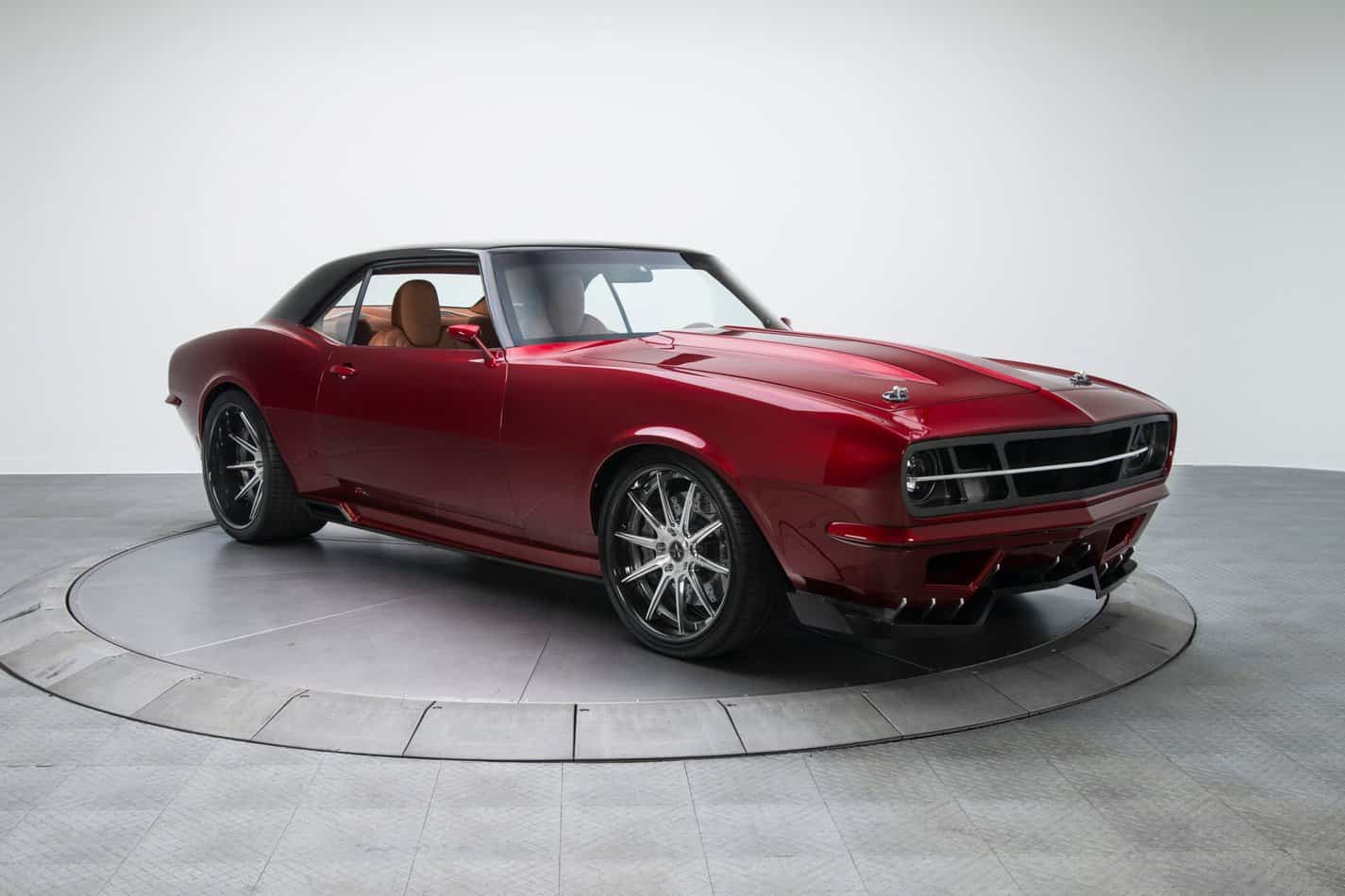The Ultimate 1967 Chevy Camaro Restomod