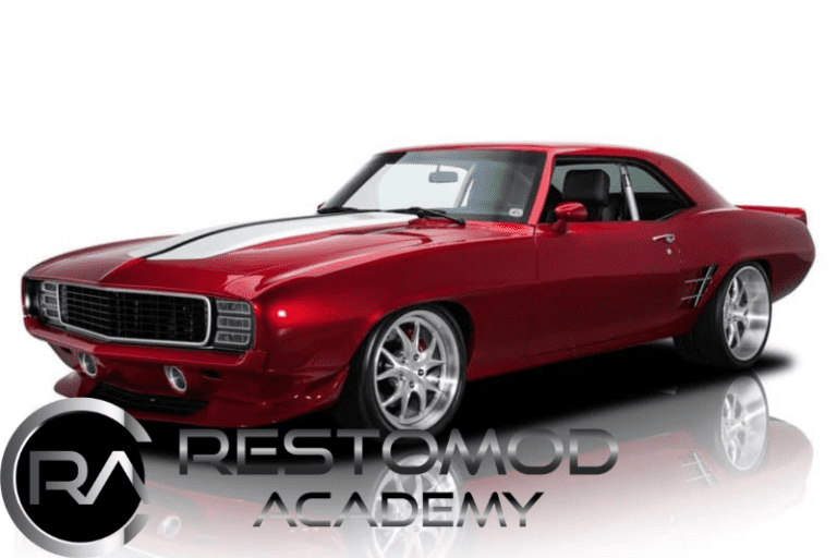 1969 Chevrolet Camaro Restomod | Restomod Academy