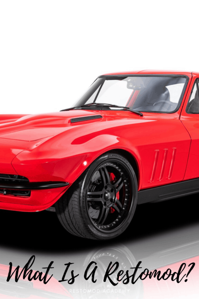 What Is A Restomod - A Definitive Guide