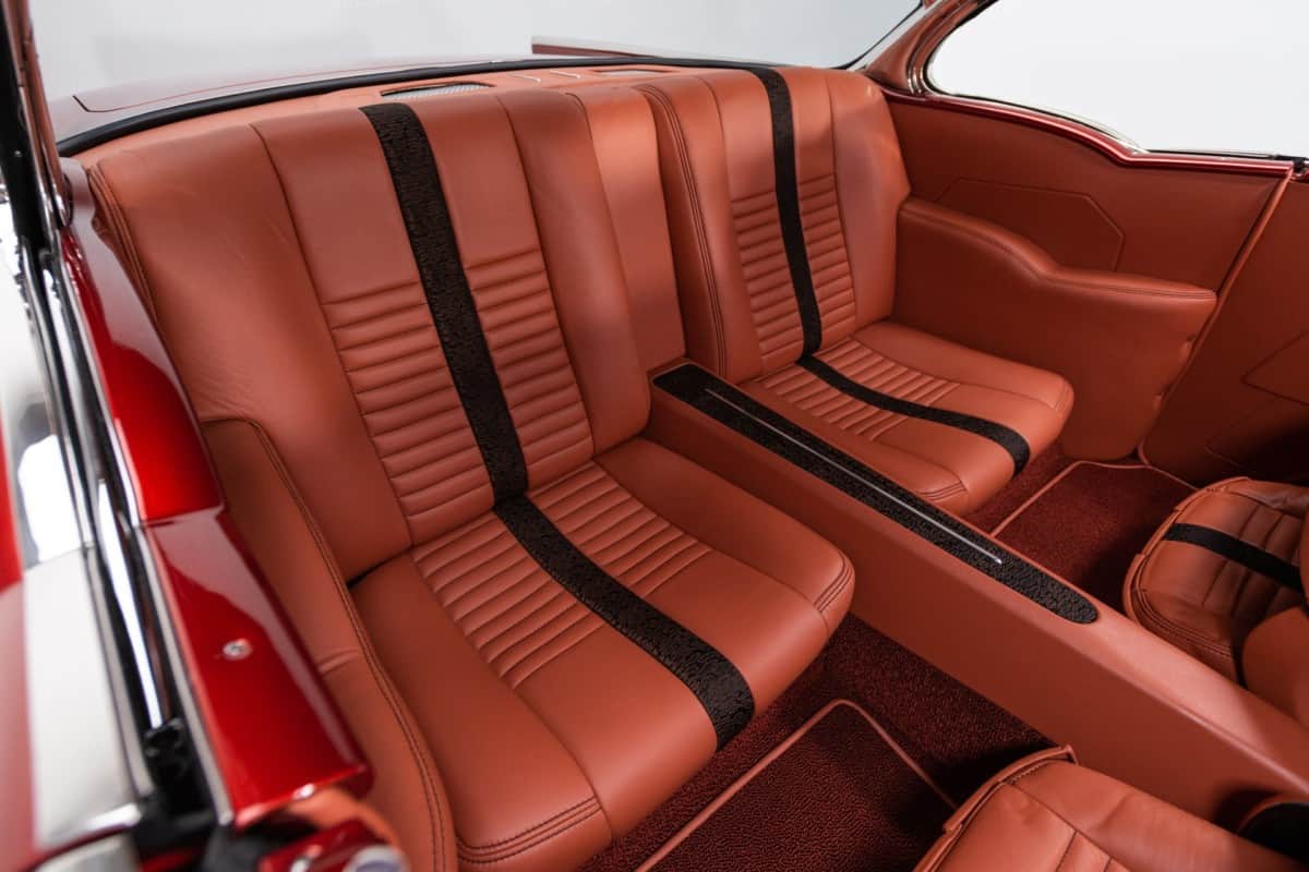 1957 Chevrolet Bel Air Restomod | Restomod Academy