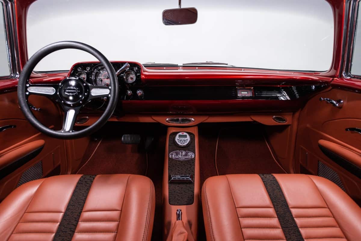 1957 Chevrolet Bel Air Restomod | Restomod Academy