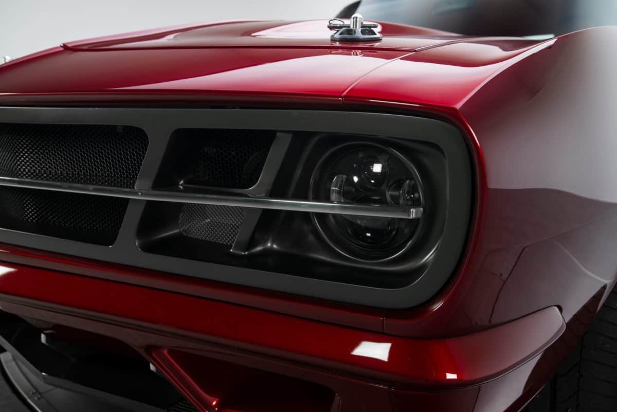 Restomod Camaro: Bringing Classic Cars into the 21st Century | Restomod ...