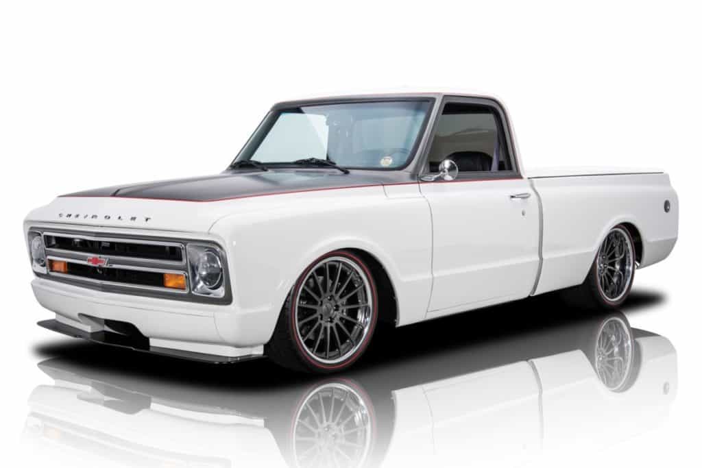 1968 Chevrolet C10 Restomod | Restomod Academy