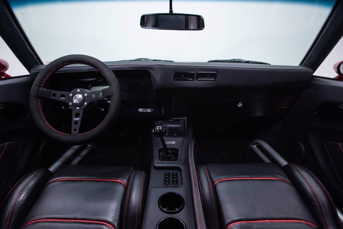 1969 Chevrolet Camaro Restomod | Restomod Academy