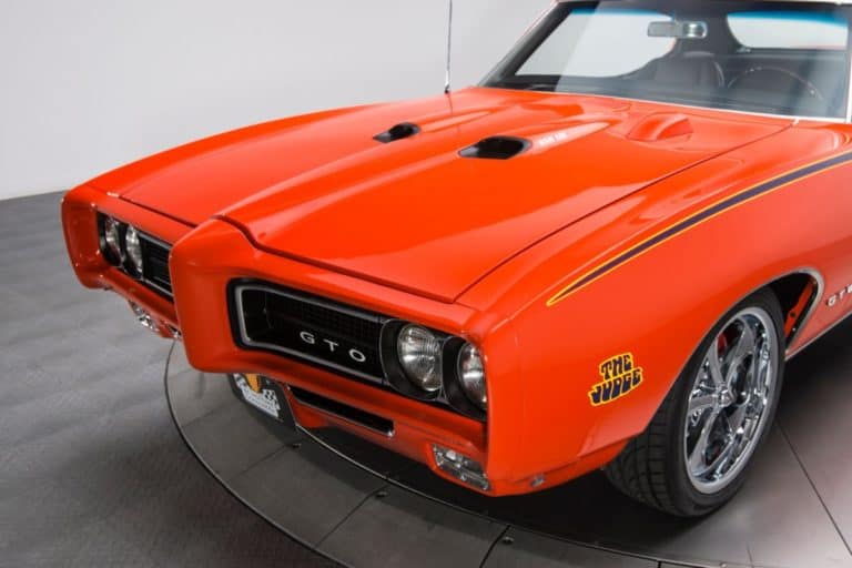 1969 Pontiac GTO Judge Restomod | Restomod Academy