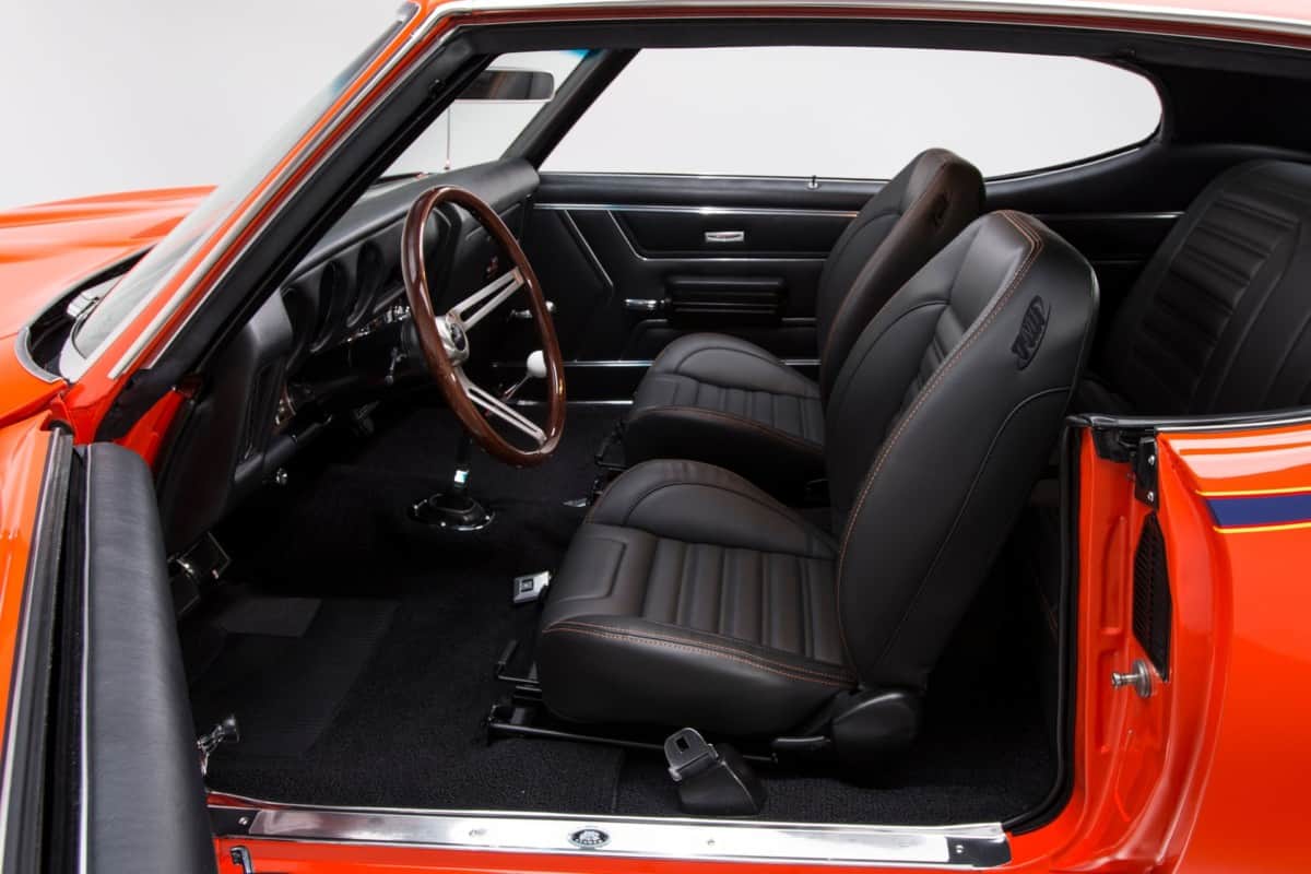 1969 Pontiac GTO Judge Restomod | Restomod Academy