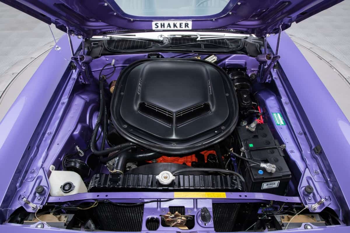 1970 Plymouth Barracuda HEMI Cuda Tribute Restomod