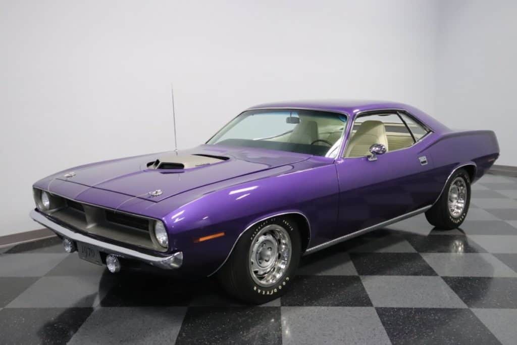 1970 PLYMOUTH CUDA HEMI RESTOMOD – Restomod Academy