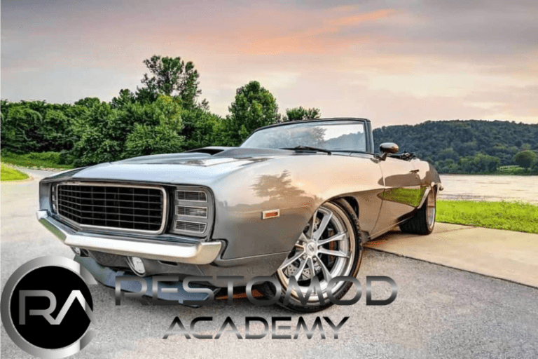 A Complete Guide to Buying A Restomod - A Personal Journey