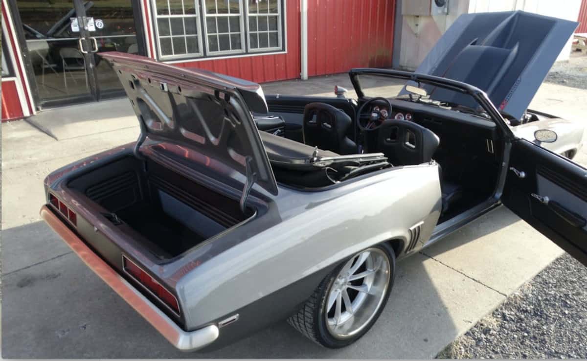 A Complete Guide to Buying A Restomod - A Personal Journey