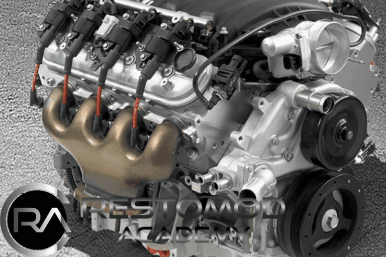 The Definitive Guide To An LS Engine Swap | Restomod Academy