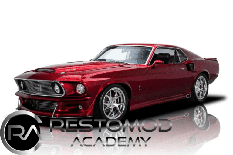 What Does A Restomod Car Cost? | Restomod Academy