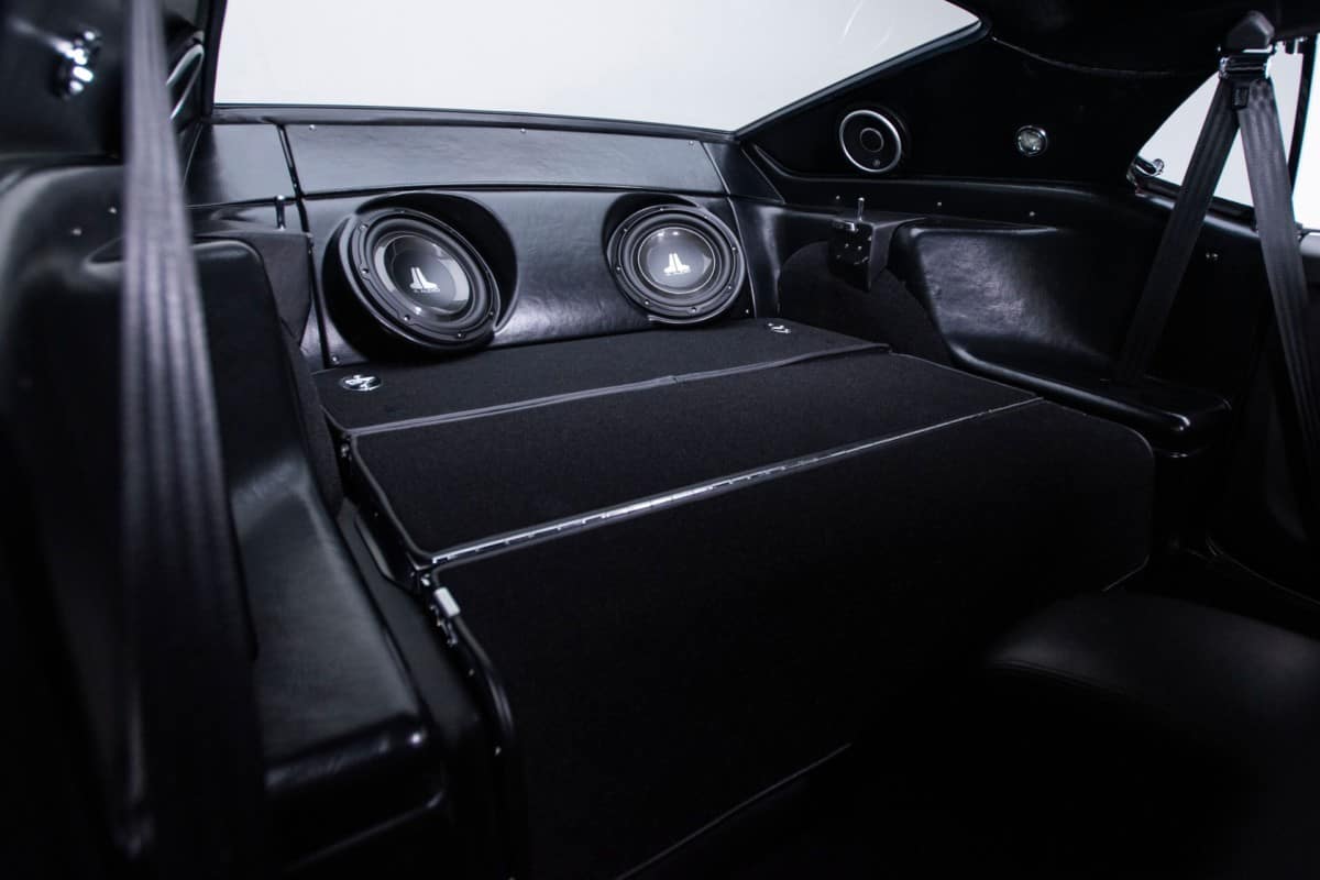 Guide To Upgrading the Audio System in Your Restomod