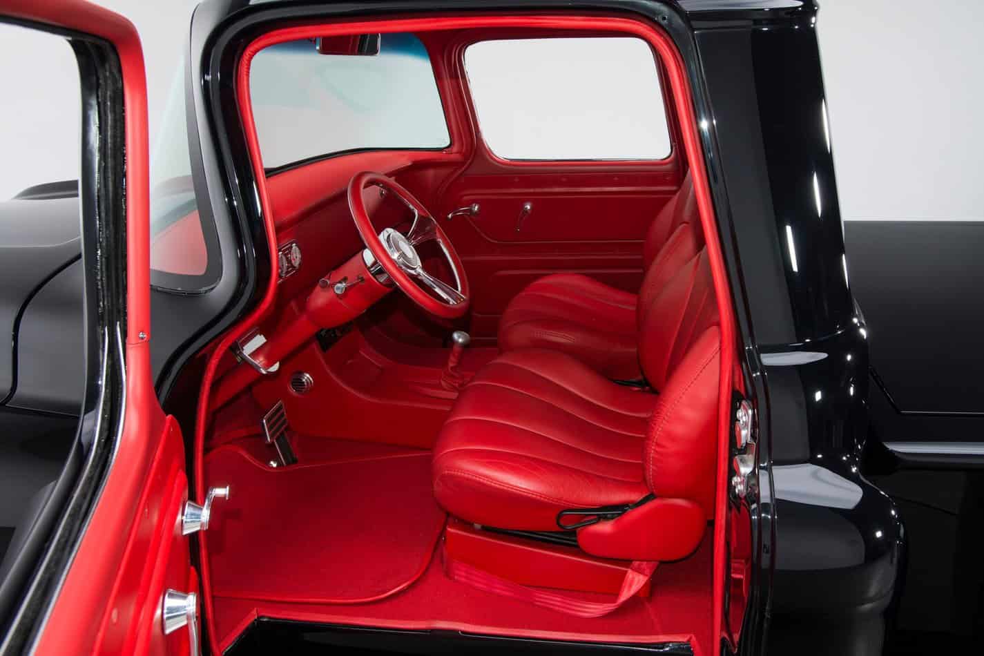 1959 Chevrolet 3100 Pickup Truck Restomod | Restomod Academy