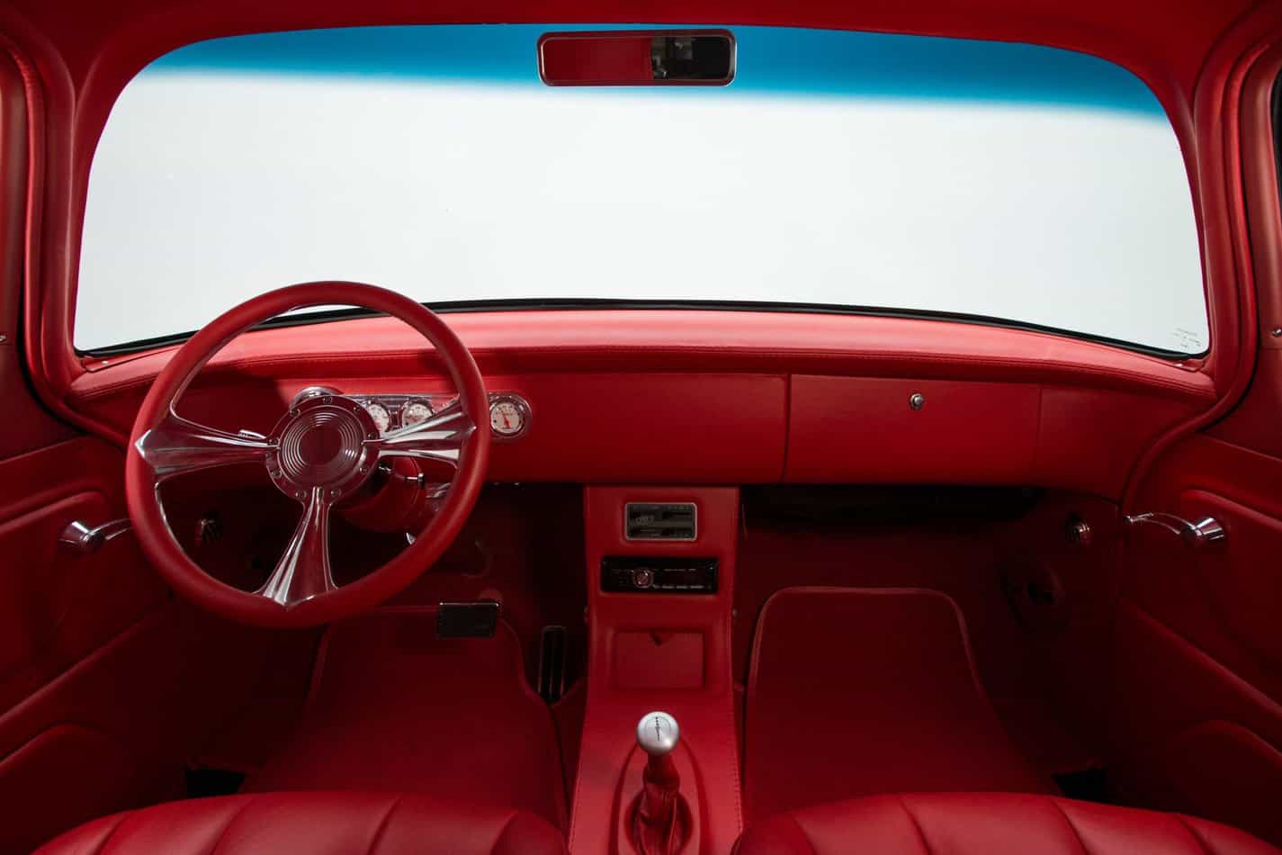 1959 Chevrolet 3100 Pickup Truck Restomod | Restomod Academy