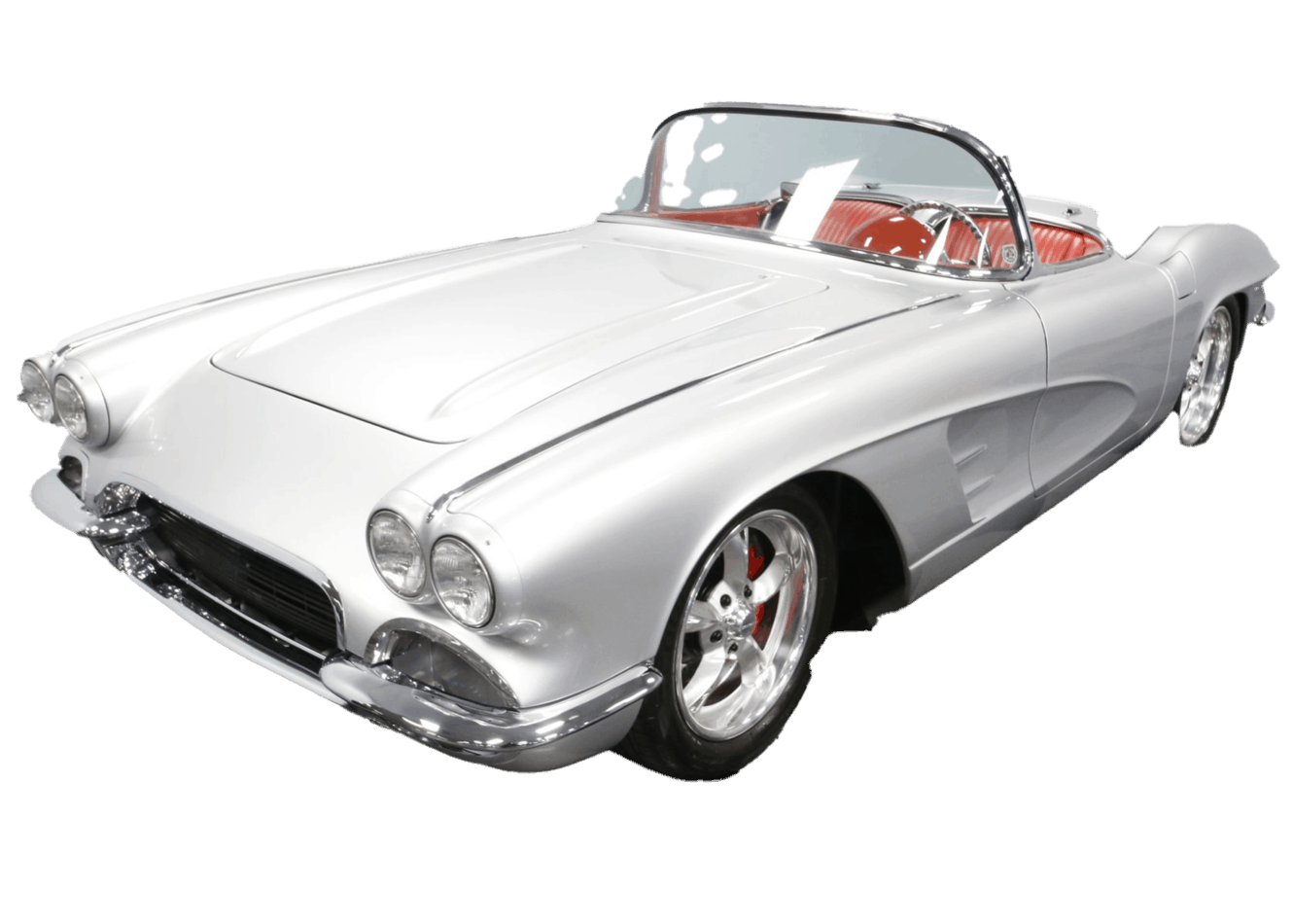 Award Winning 1962 Chevrolet Corvette Restomod | Restomod Academy