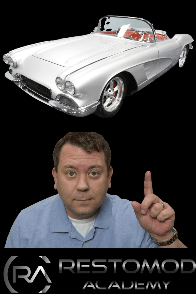 Restomod Video Gallery | Restomod Academy