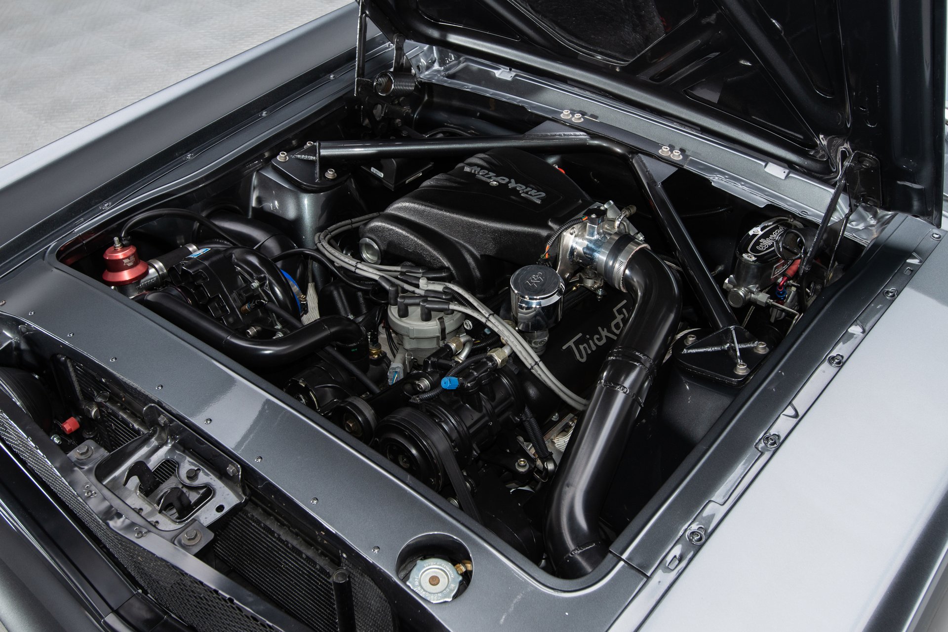 486 HP 1965 Ford Mustang Pro Touring Restomod
