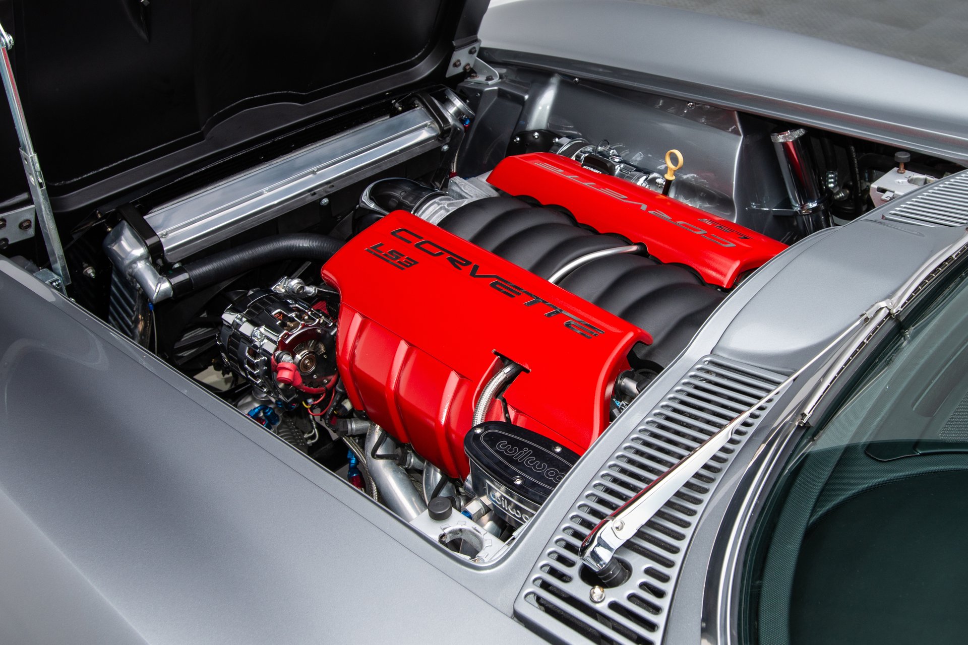 1967 Chevrolet Corvette Sting Ray Restomod