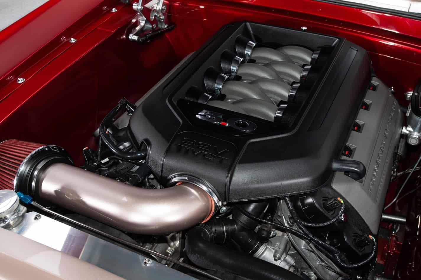 1968 Ford Mustang Restomod | Restomod Academy