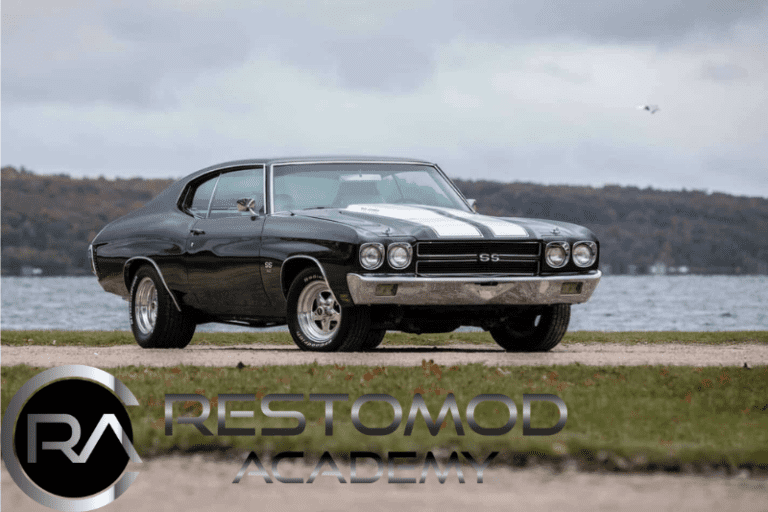The Chevrolet Chevelles History | Restomod Academy