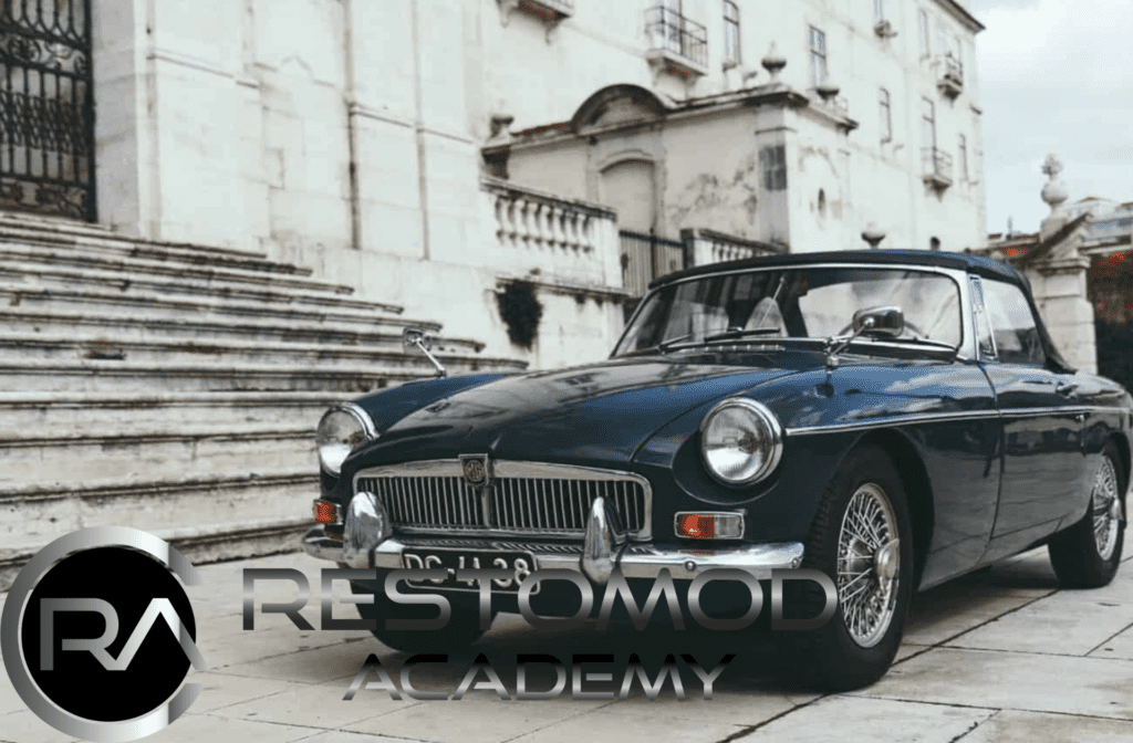 Original vs Restored vs Resto-Modified Classic Cars