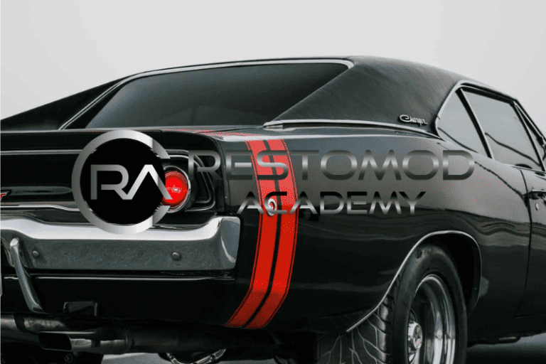 What Are Pro Touring and Restomod?