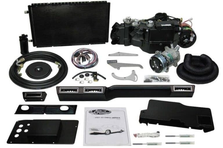 Restomod Air Conditioning Options | Restomod Academy