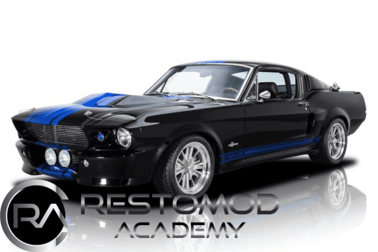 1967 Ford Mustang GT500 Restomod | Restomod Academy
