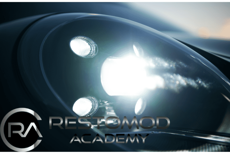 LED Lighting for Classic Car Restomods | Restomod Academy