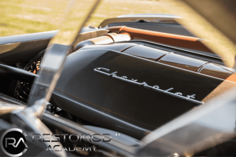 Find the Best Restomod Shop Near You | Restomod Academy