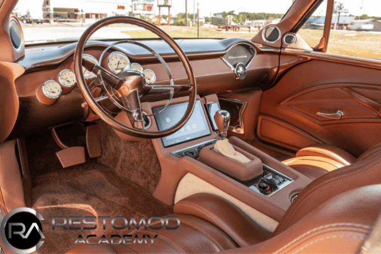 Top 10 Restomod Parts for Classic Cars | Restomod Academy