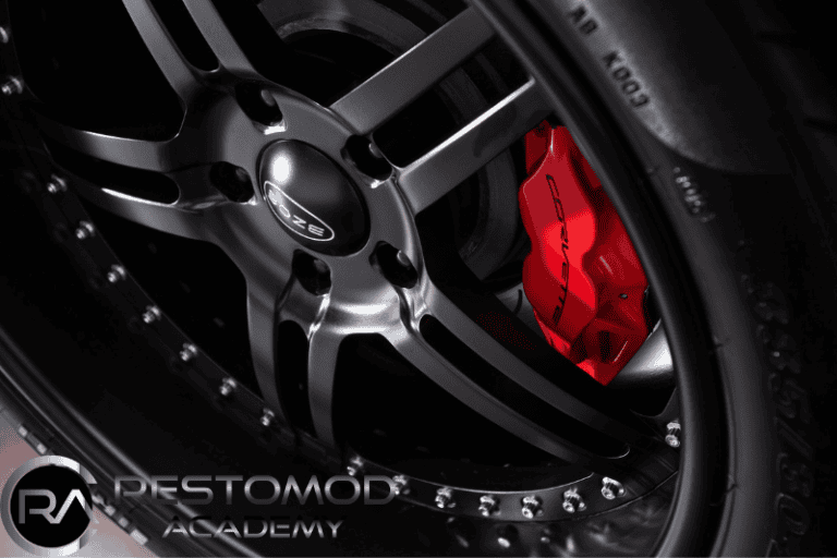 Restomodding a Corvette: The Ultimate Guide | Restomod Academy