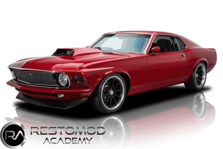 How to Restomod a Mustang: A Guide to Transform Your Classic Car ...
