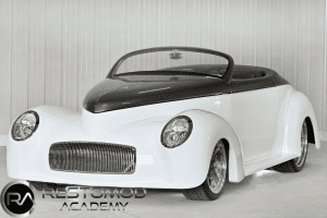 Restomod Builders: Turning Classic Cars into Modern Masterpieces ...