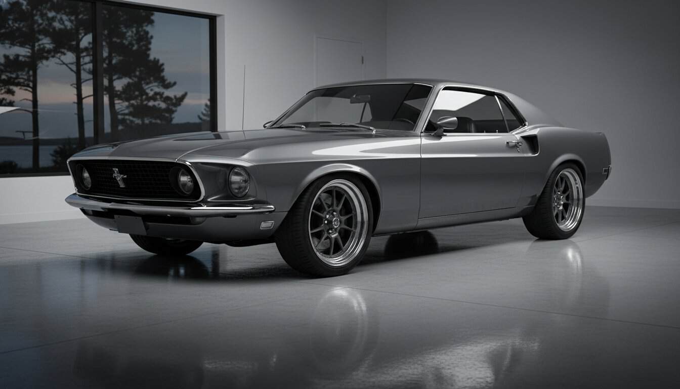 Best Cars to Restomod in 2026: The Ultimate Builder's Guide | Restomod ...