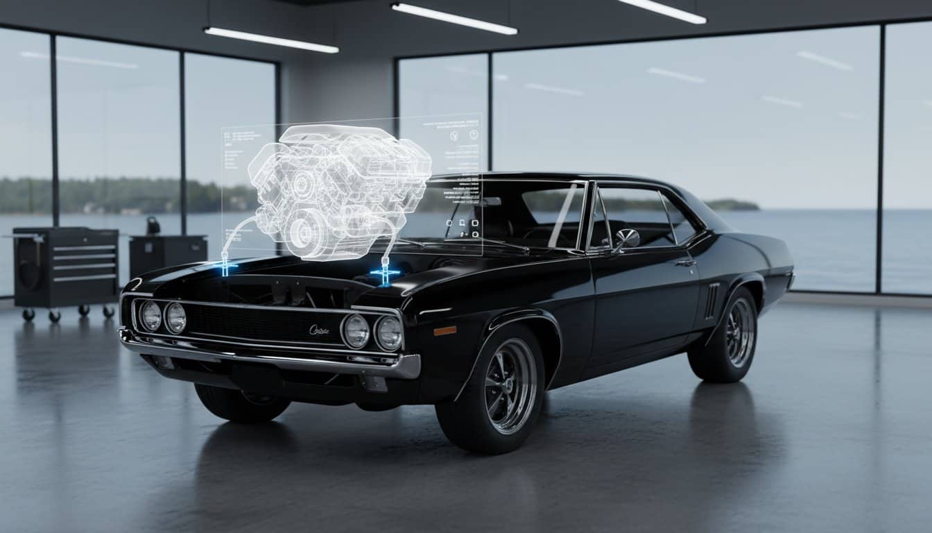 Engine Swap Project Blueprints: The Technical Roadmap to a Pro-Level ...