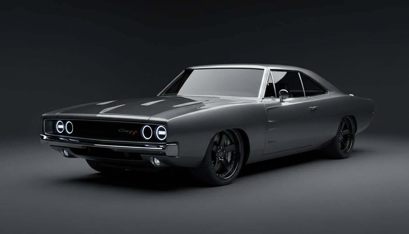 Famous Restomod Cars: Iconic Builds That Redefined Classic Performance ...