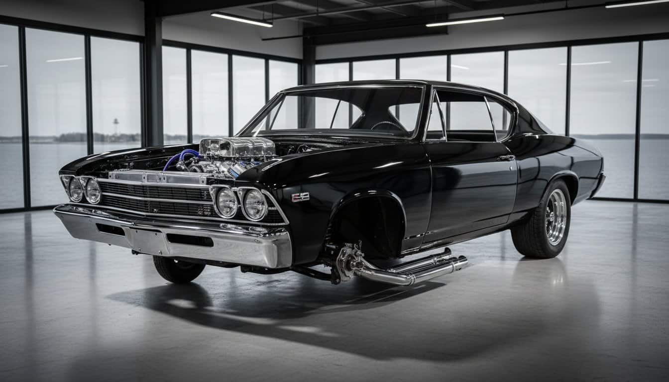 How to Restomod a Classic Car: The Ultimate Builder’s Roadmap for 2026 ...