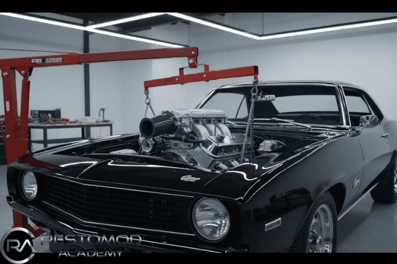 LS Swap Guide for Classic Cars: The Ultimate 2026 Restomod Blueprint ...