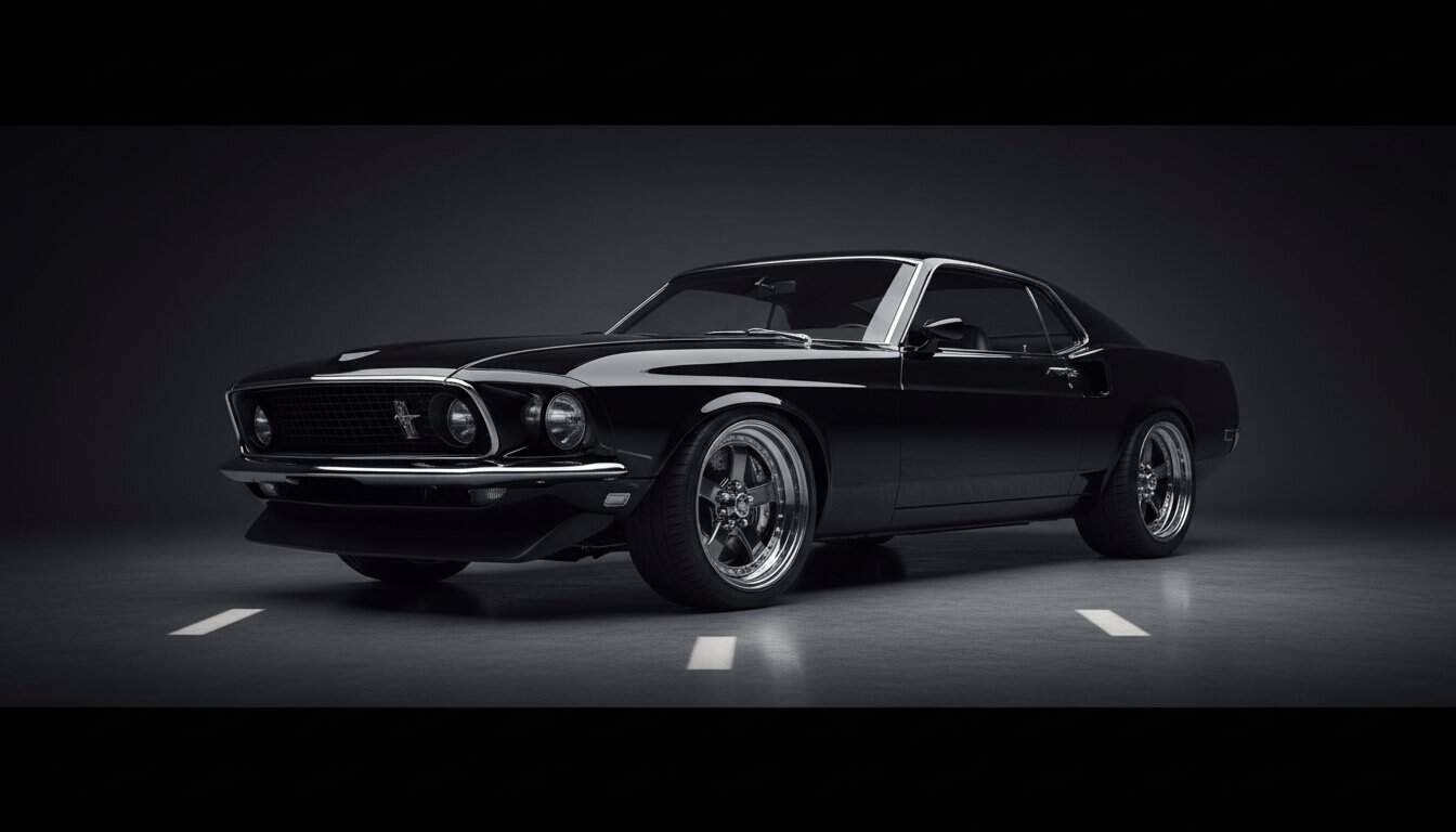 Resto Mod Cars: The Ultimate 2026 Guide to Blending Classic Soul with ...