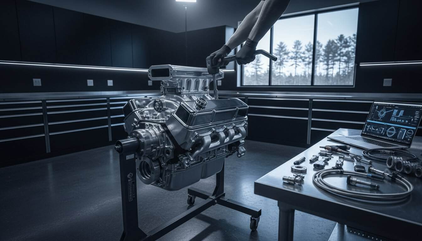 Restomod Builder Tools: The Ultimate Checklist for Modern Classics ...