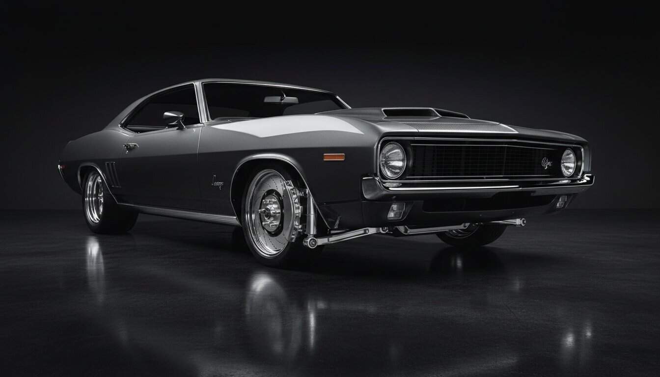 Suspension Upgrades for Cars: The Ultimate Restomod Handling Guide ...