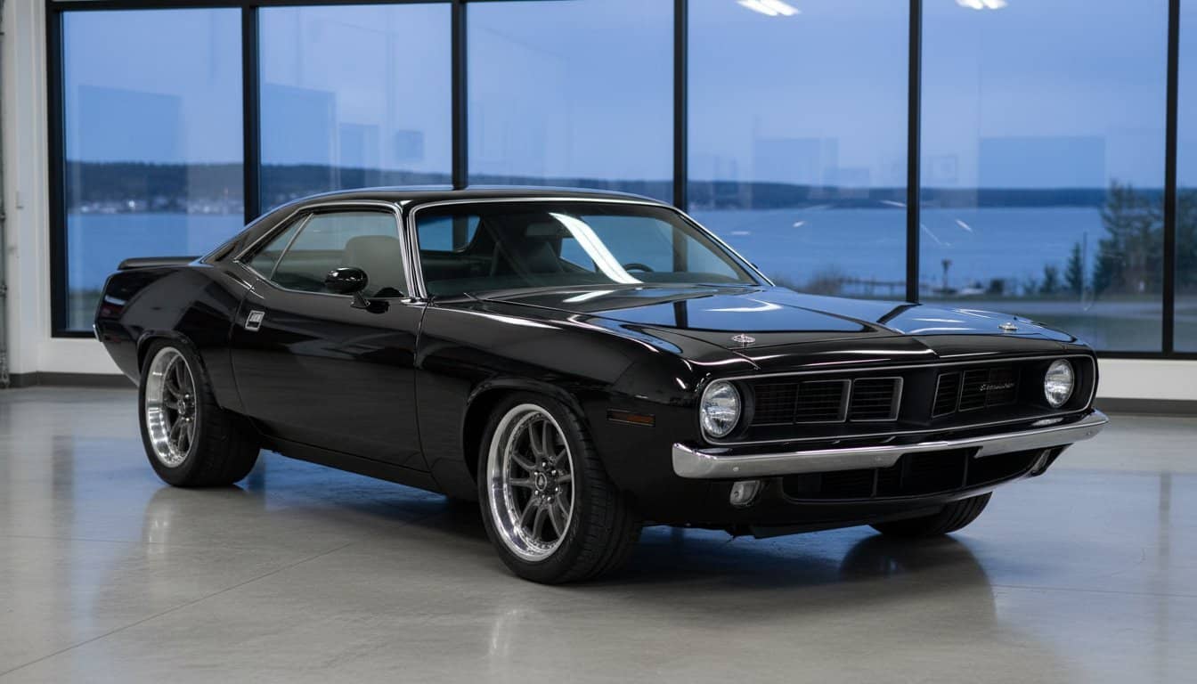 The Plymouth Barracuda Restomod Guide: Modernizing a Mopar Icon (2026 ...