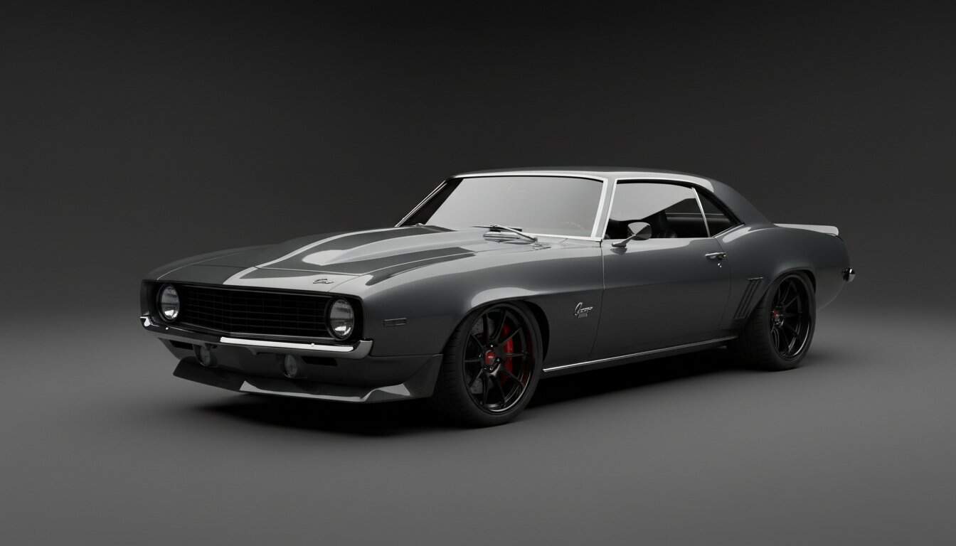 The Ultimate Guide to Resto Mods: Blending Classic Soul with Modern ...